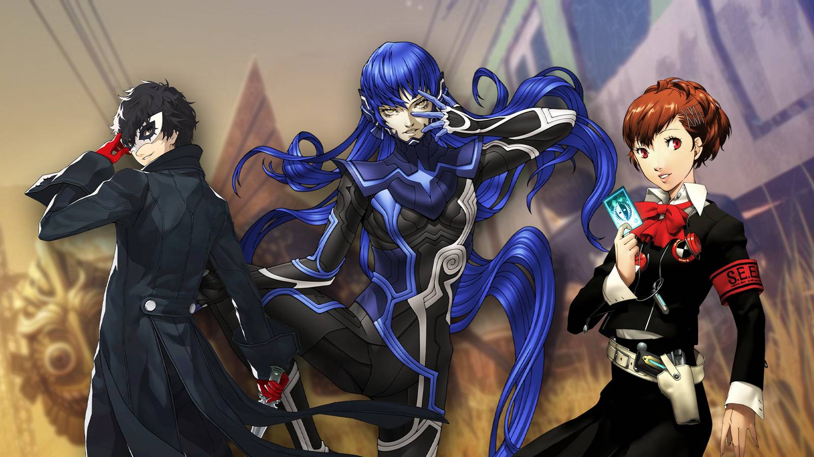 Best Shin Megami Tensei Games, Ranked