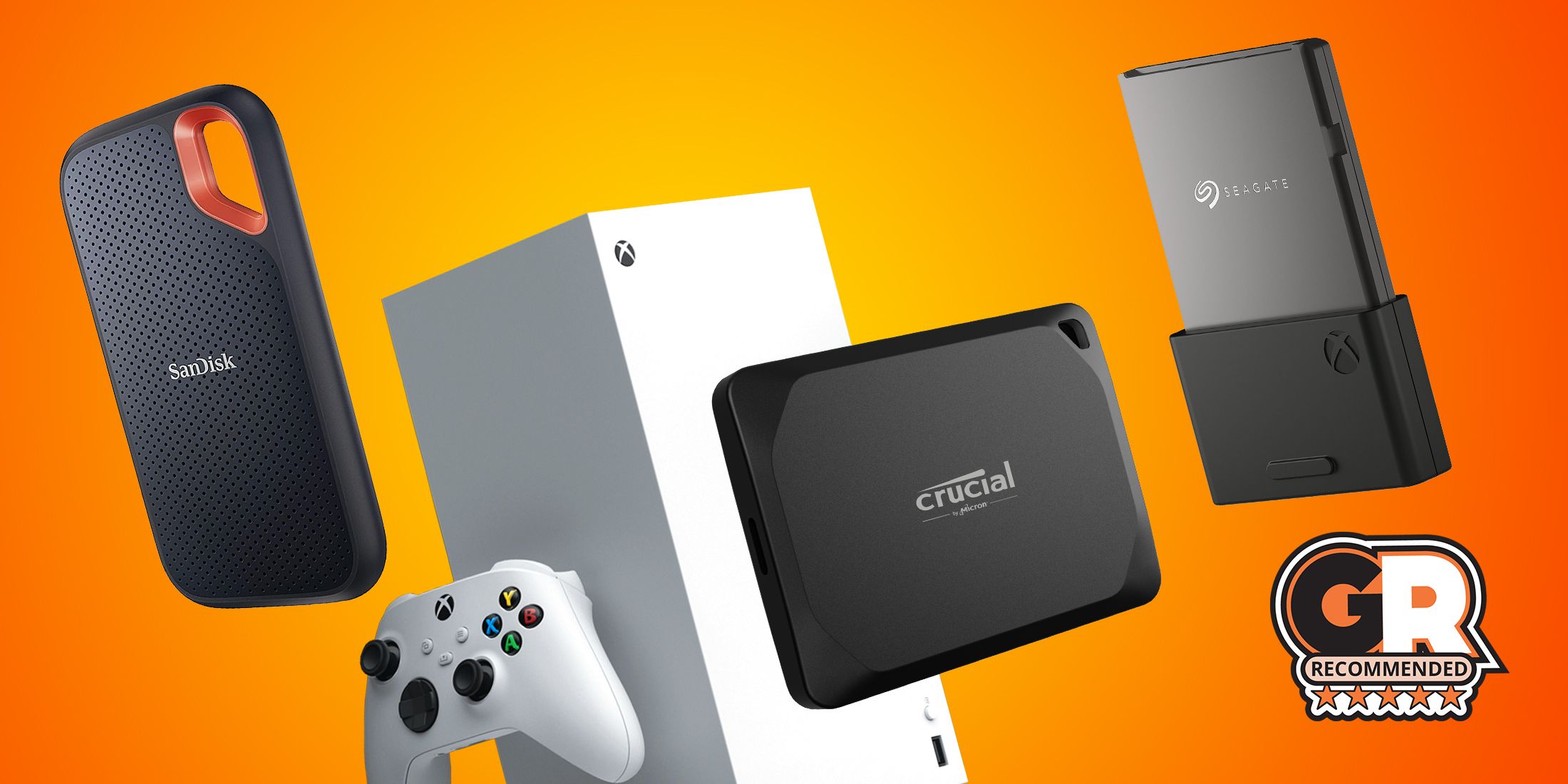 The Best SSDs if You Are Planning on Getting the New Disc-less Xbox ...