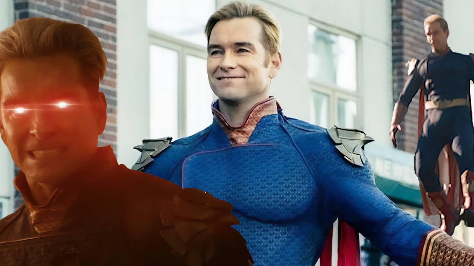 The Boys: Homelander's Strongest Powers