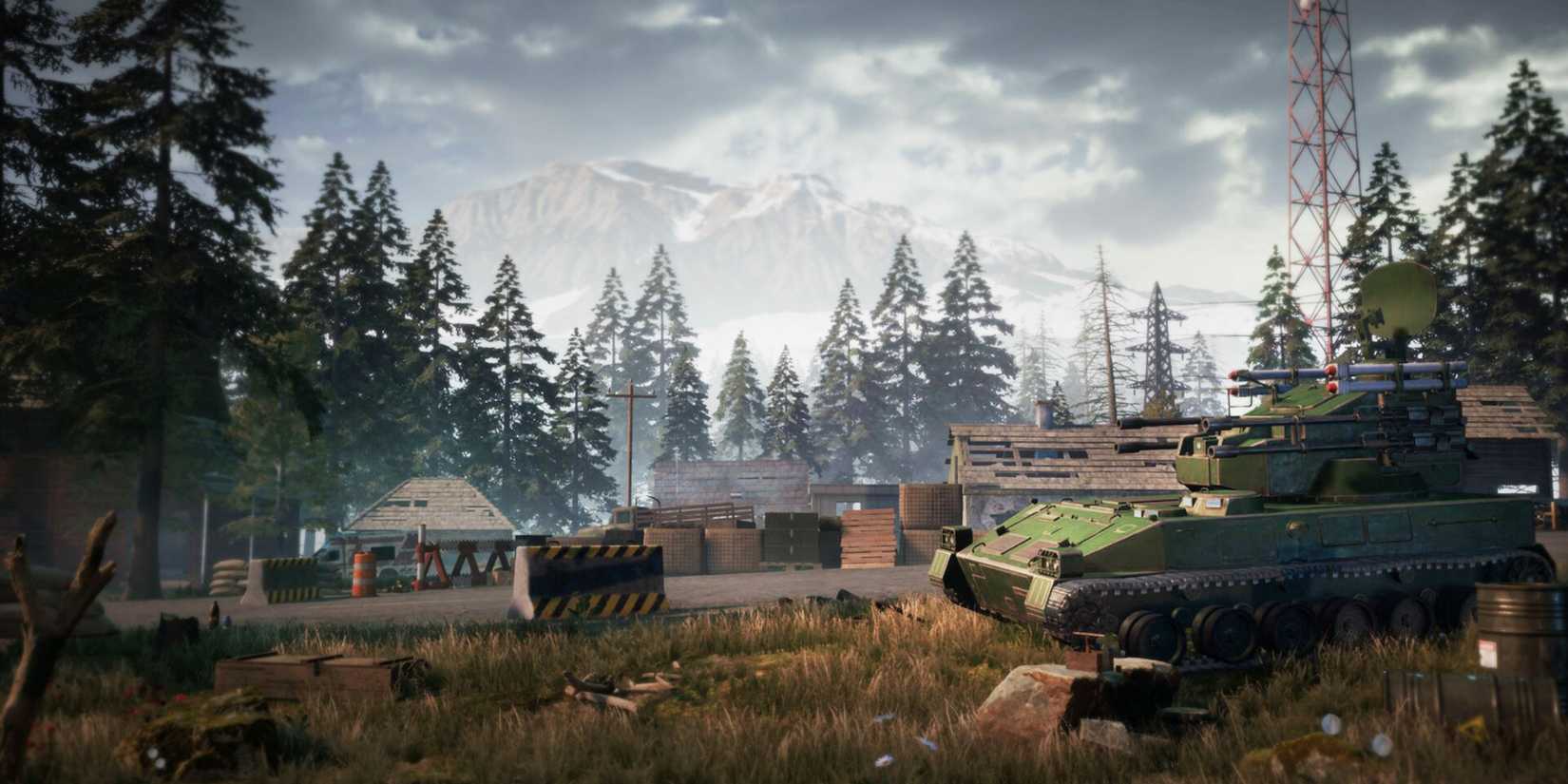 Survival Games With The Best Hunger Mechanic, Ranked