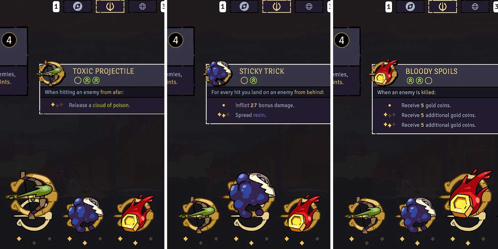 The Rogue Prince Of Persia: How To Upgrade Medallions