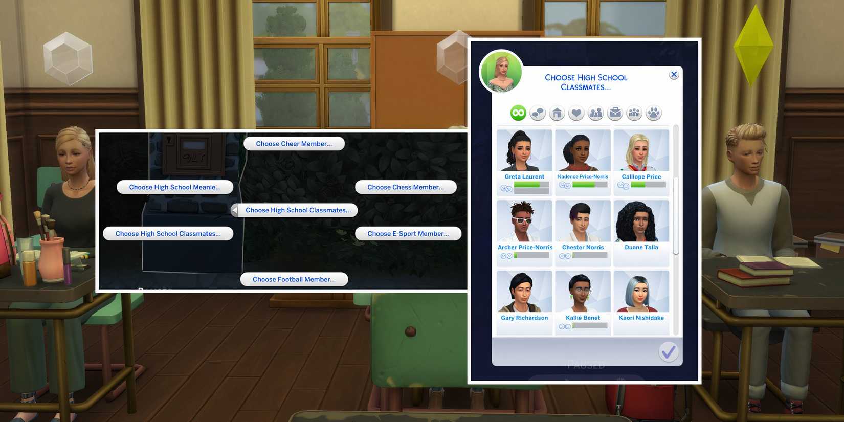The Best School Mods In The Sims 4