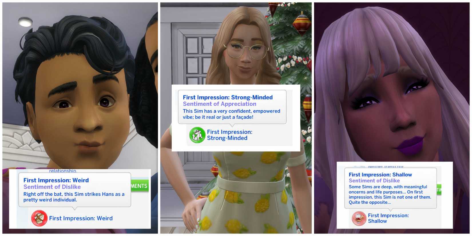 Mods For Enhancing Social Interactions In The Sims 4