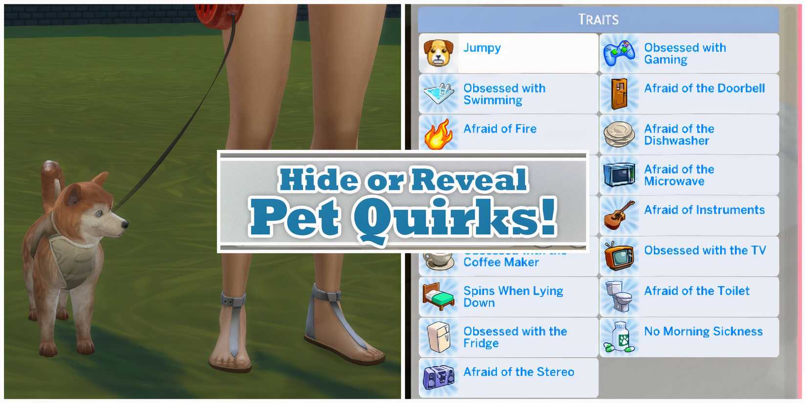 Best Pet Mods In The Sims 4