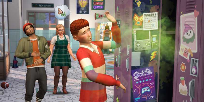 The Sims 4 Player Builds Incredible Cruise Ship