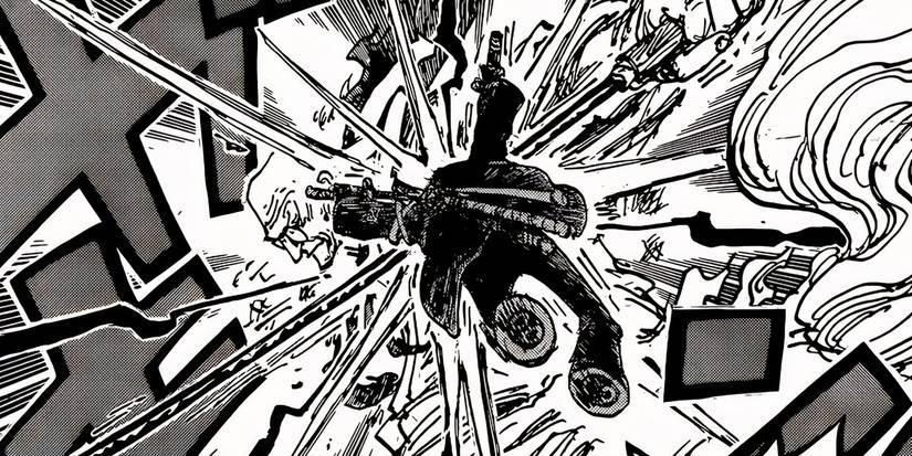 One Piece: Oda Officially Reveals A New Yonko Level Weapon