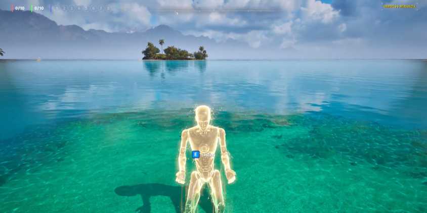 The Talos Principle 2 DLC: ‘The Night Terrors’ and ‘Hidden Strength’ Achievement/Trophy Guide