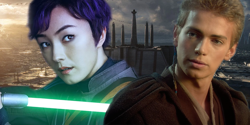 The Best Stories in Star Wars Games