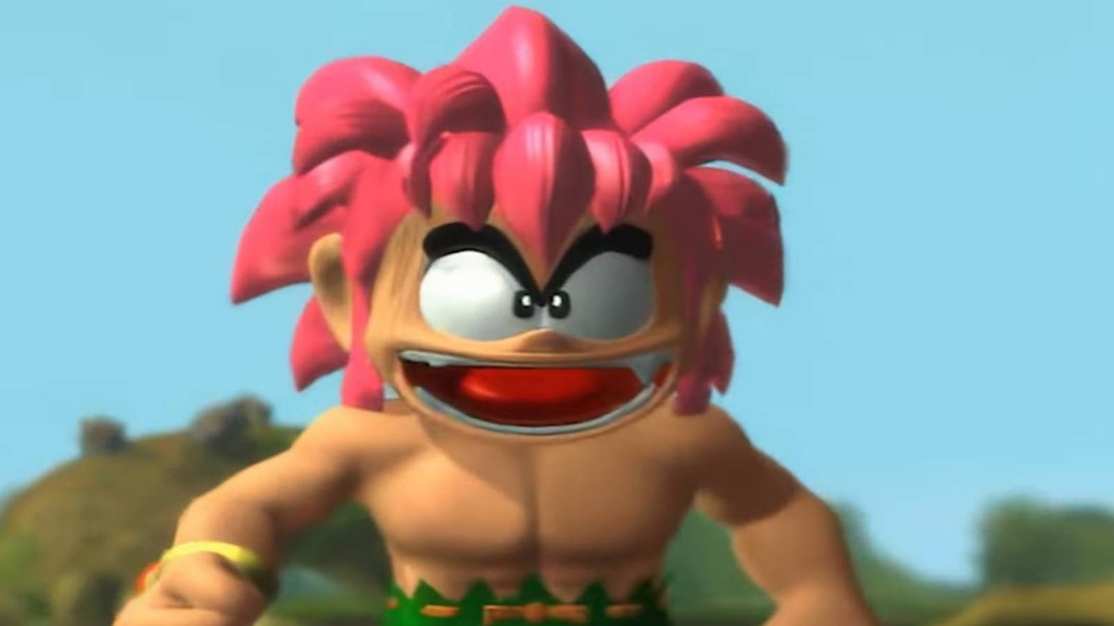 Tomba 2 Remaster Confirmed