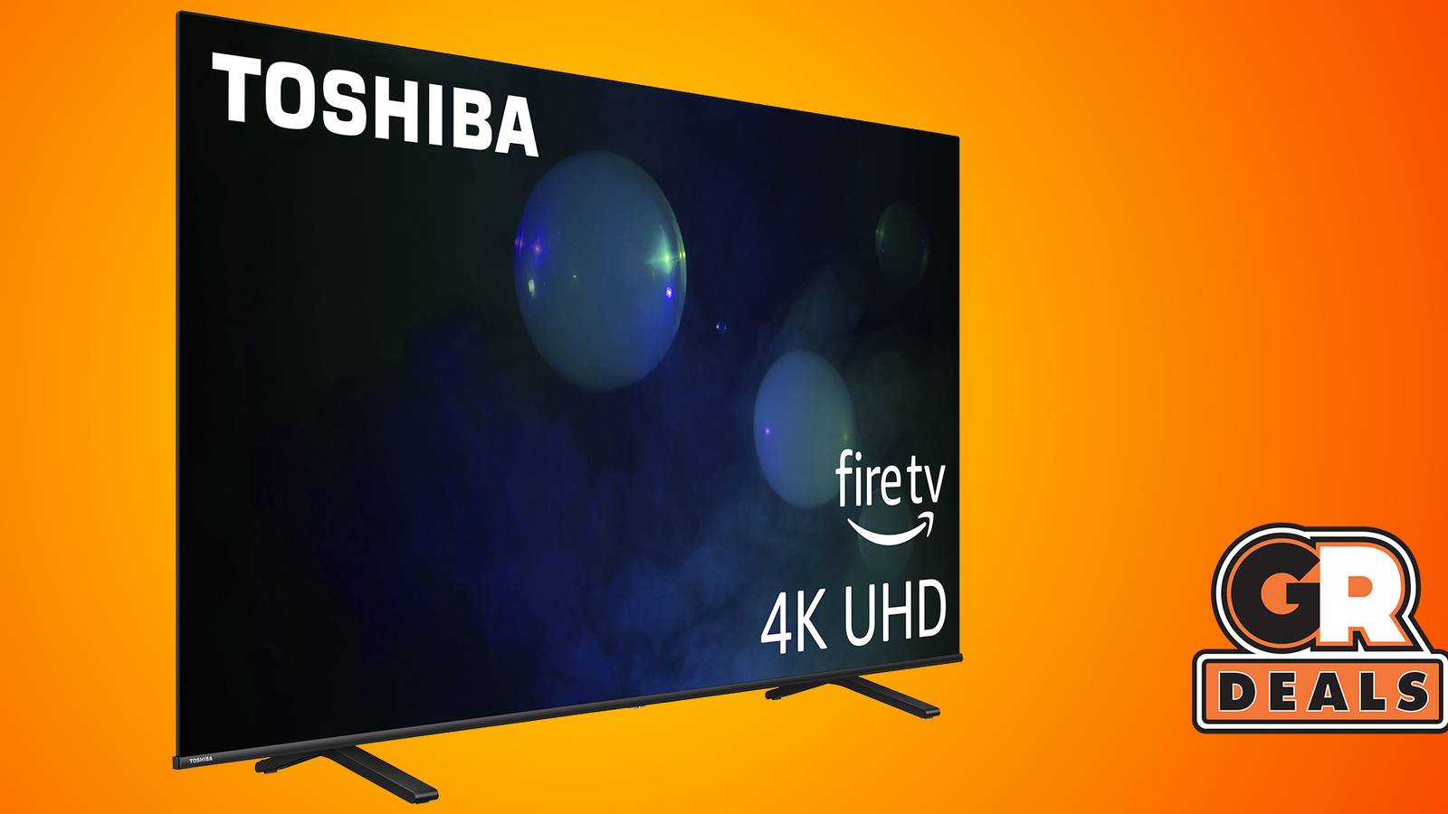 Grab This 75-Inch 4K TV at Record-Low Price of $469.99