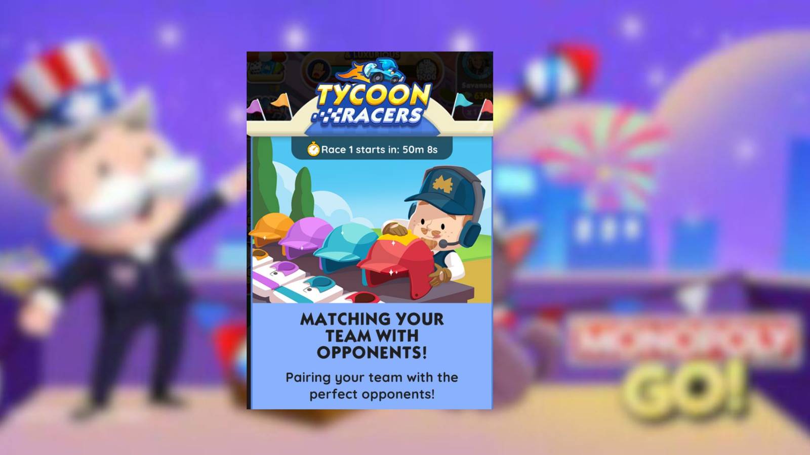 How To Play Tycoon Racers In Monopoly GO (February 2025)