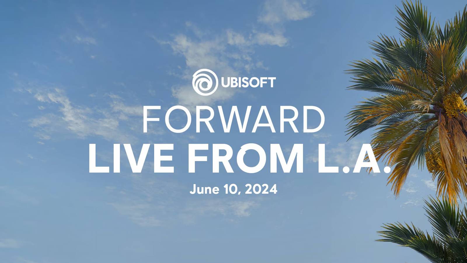 How to Get Ubisoft Forward 2024 Twitch Drops