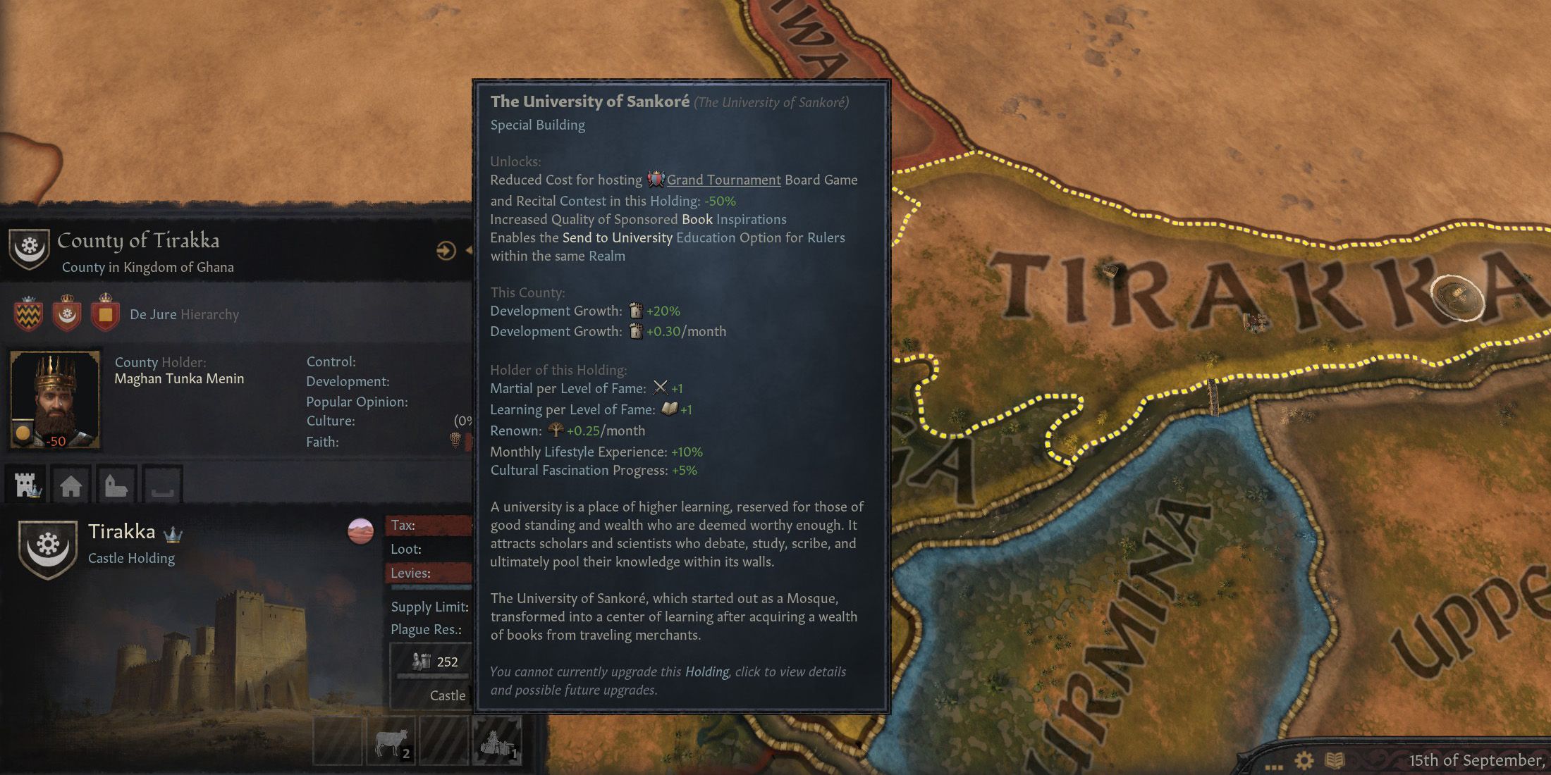 Best Special Buildings In Crusader Kings 3