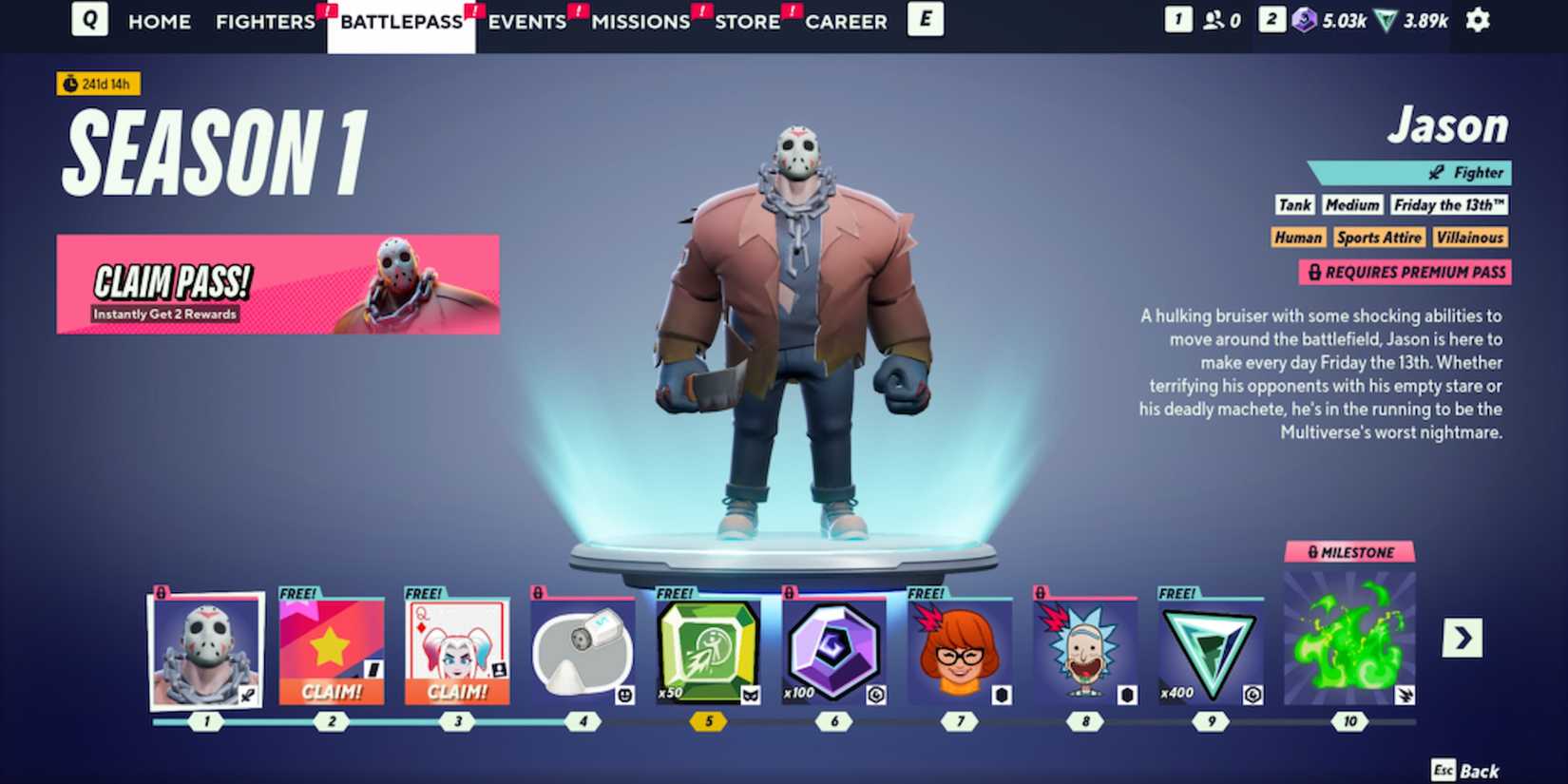 MultiVersus: How to Unlock Banana Guard and Jason Voorhees