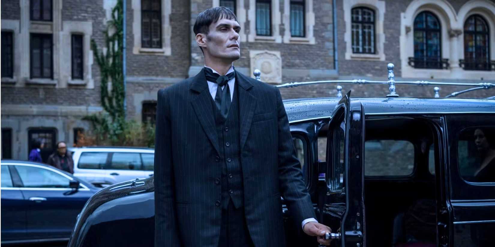 Wednesday Season 2’s New Image Shows The Addams Family Including Lurch