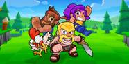 Squad Busters Launch Animation Squad Busters Launch Animation