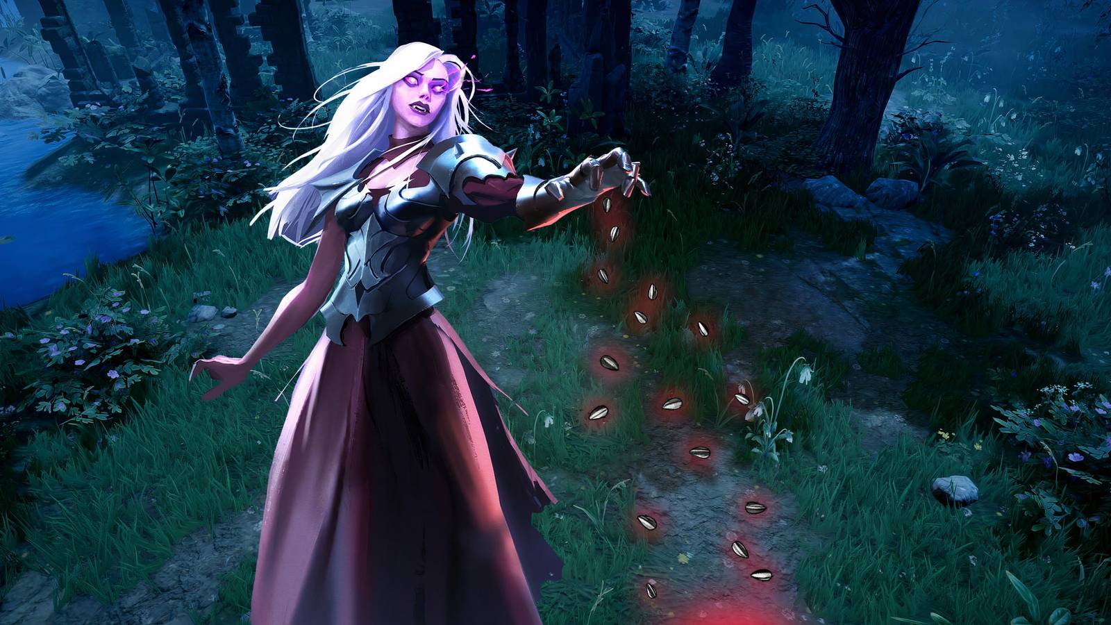 How To Plant Seeds In V Rising: Secrets Of Gloomrot