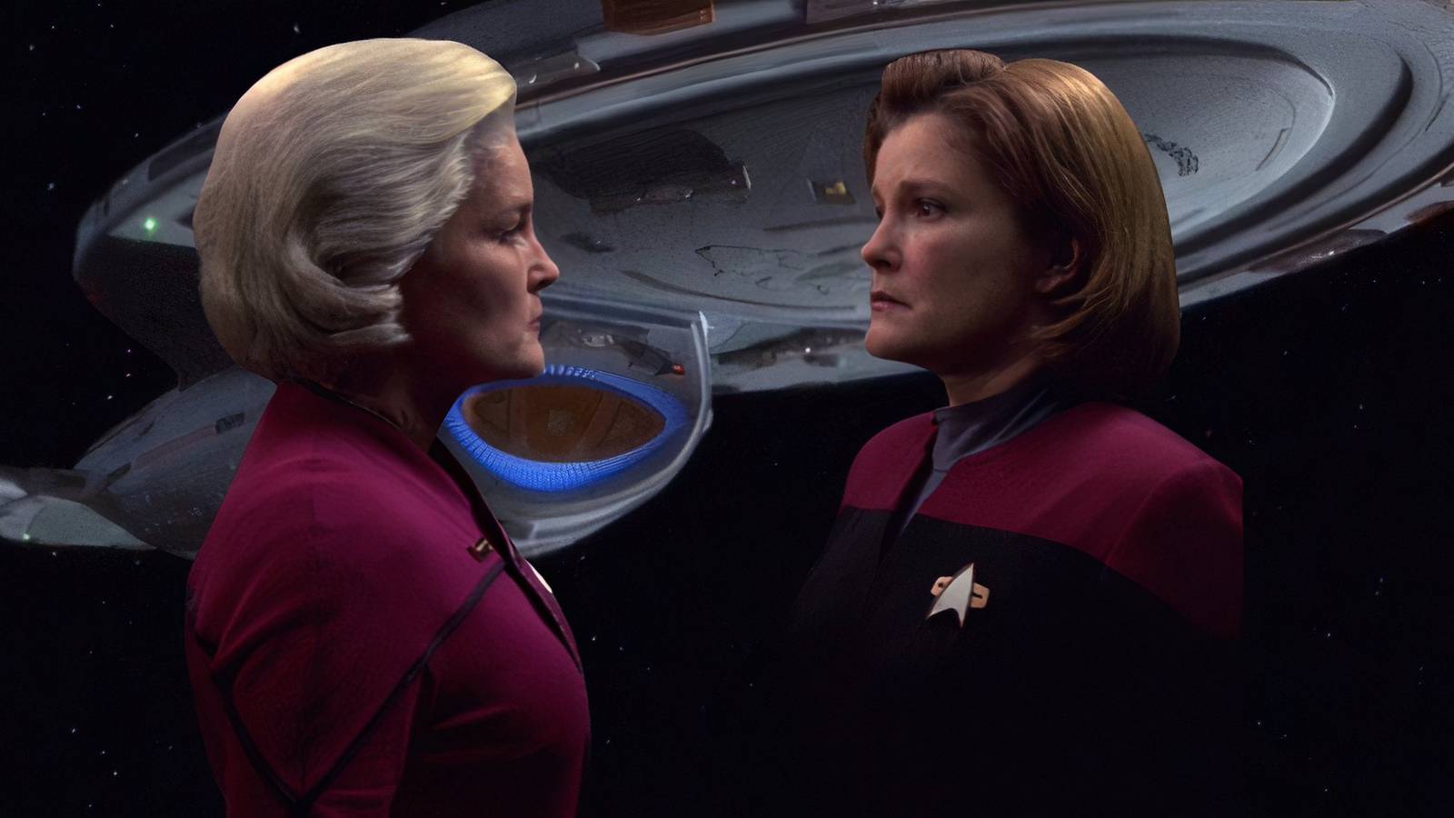 Star Trek: Voyager - How Did The Ship Get Home?