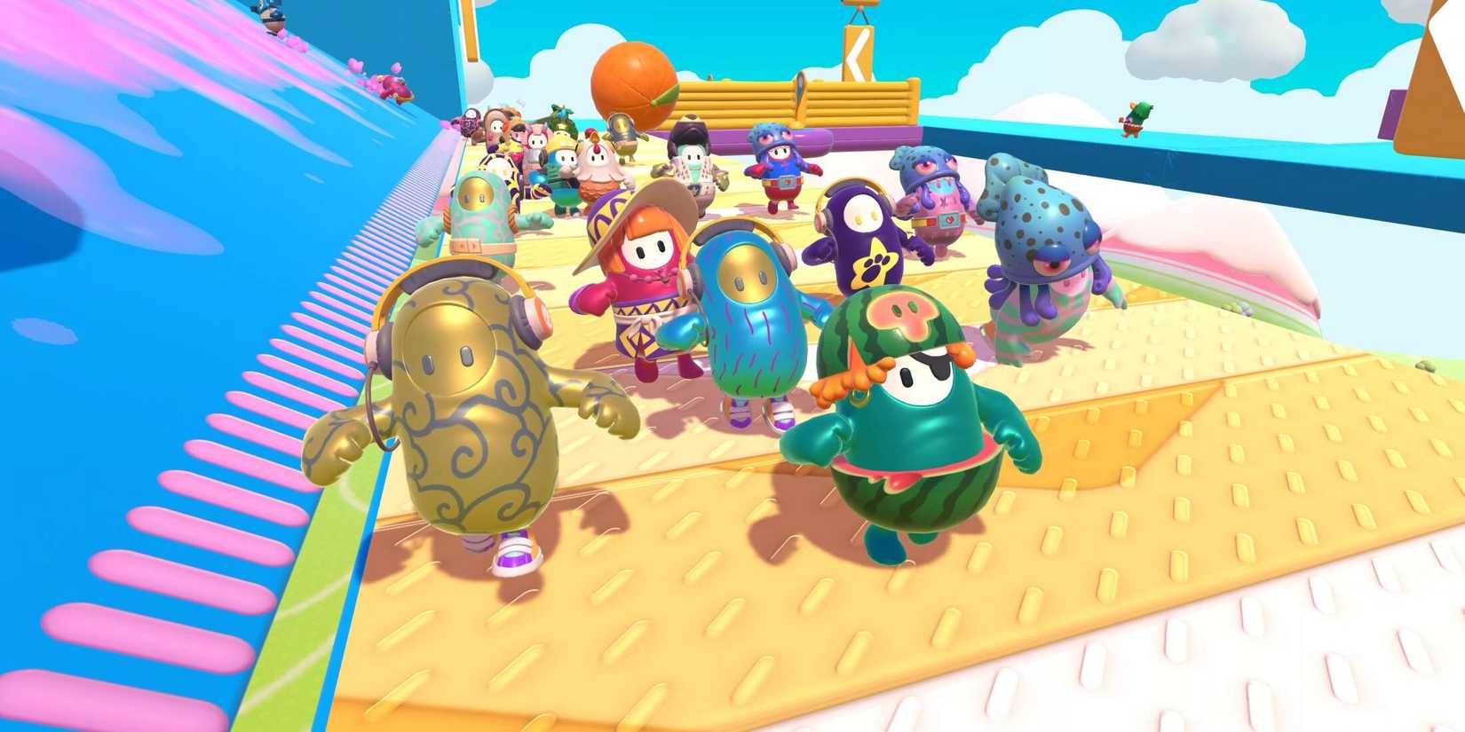 How to Play Fall Guys on iOS and Android