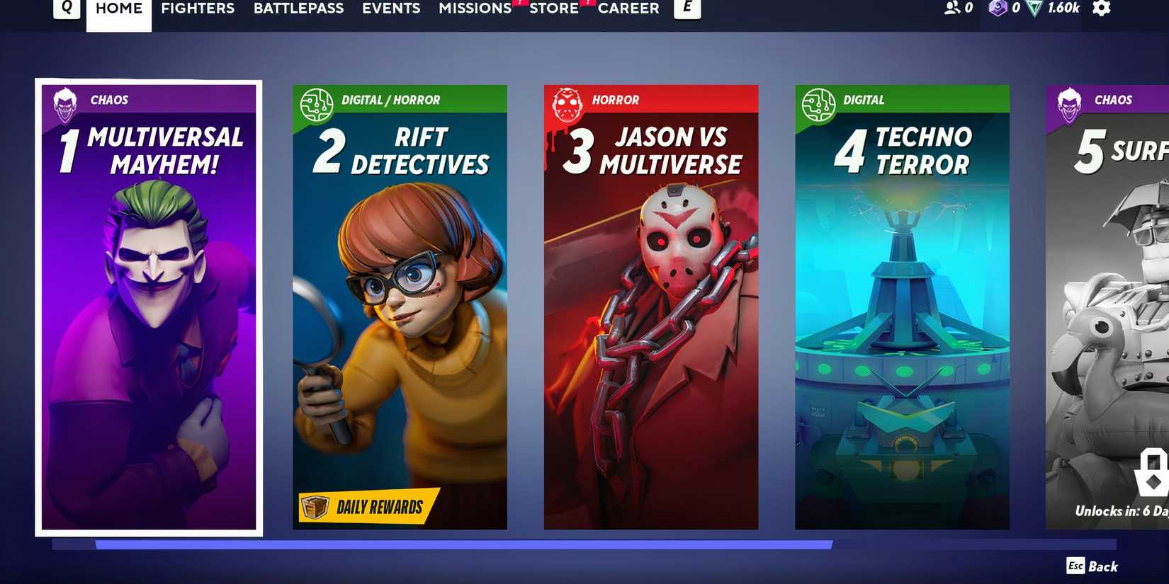 MultiVersus: Rift Cauldron, Explained