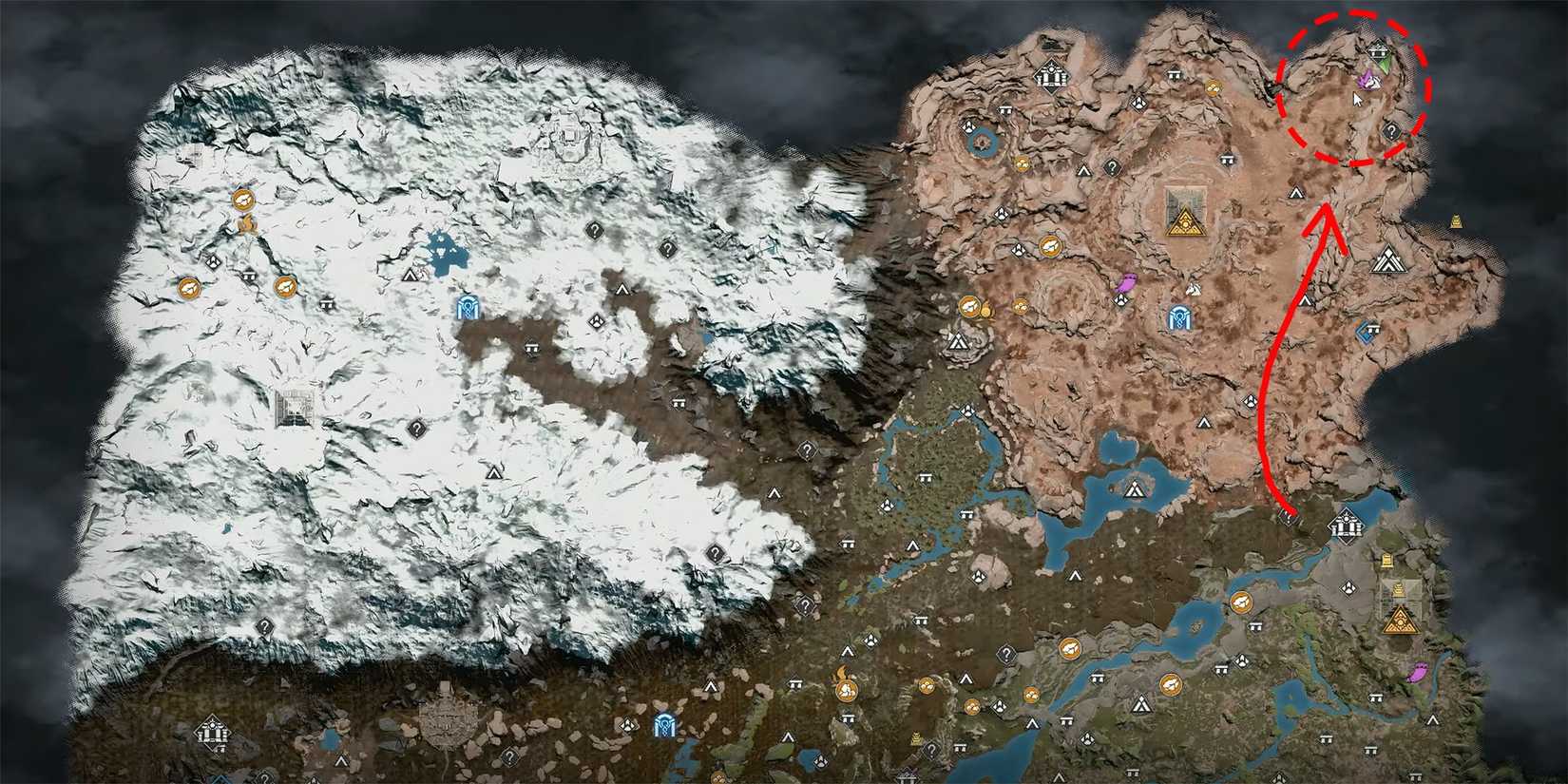 Soulmask: Where To Find Adhesive