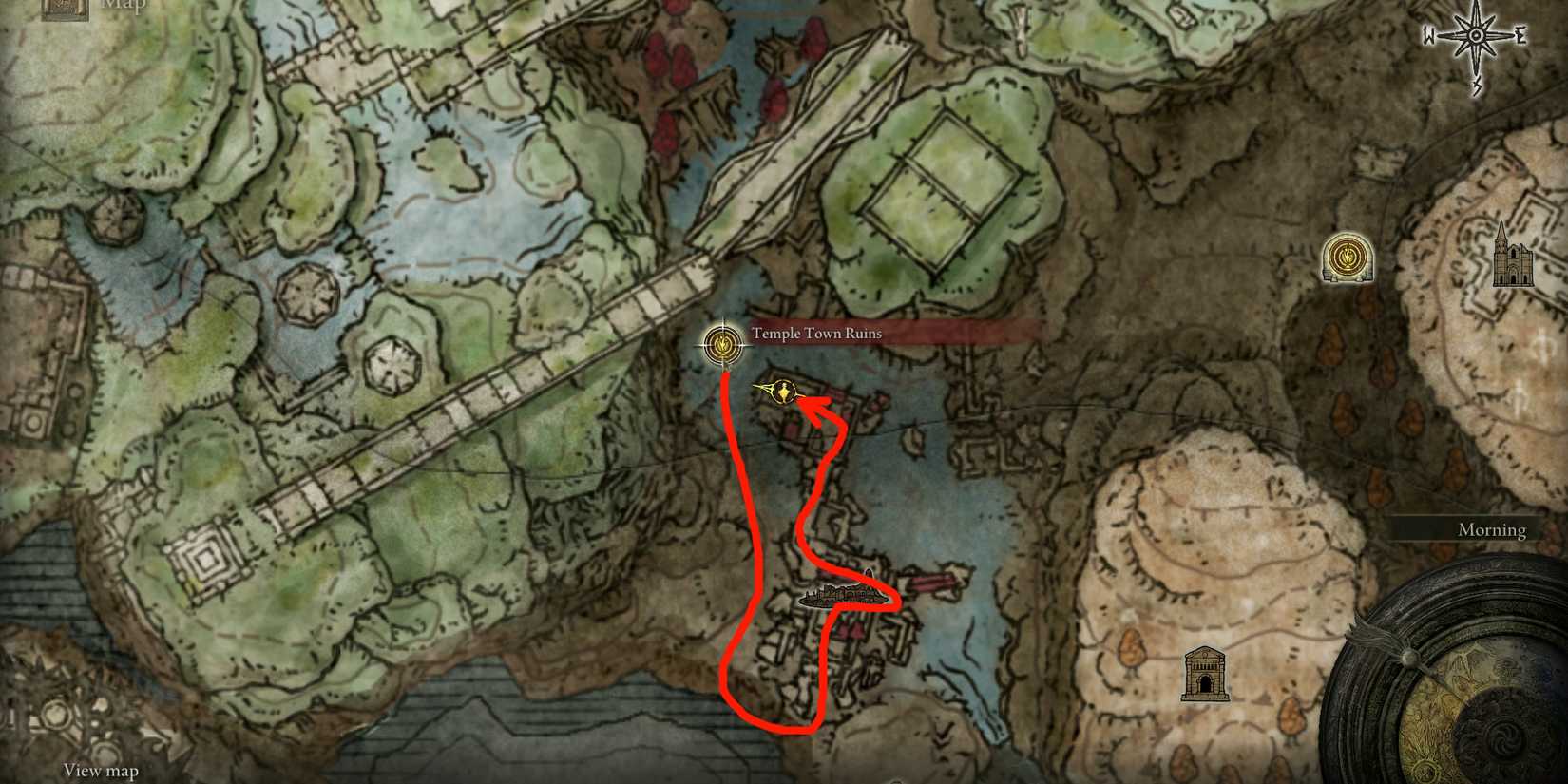 How To Get Two-Handed Sword Talisman In Shadow of the Erdtree