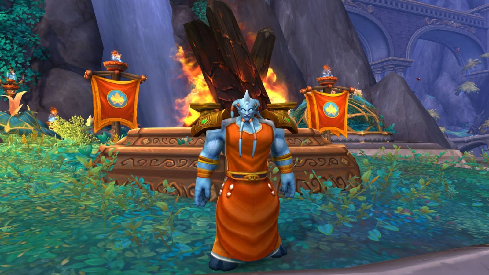 World of Warcraft: Midsummer Fire Festival Event Guide