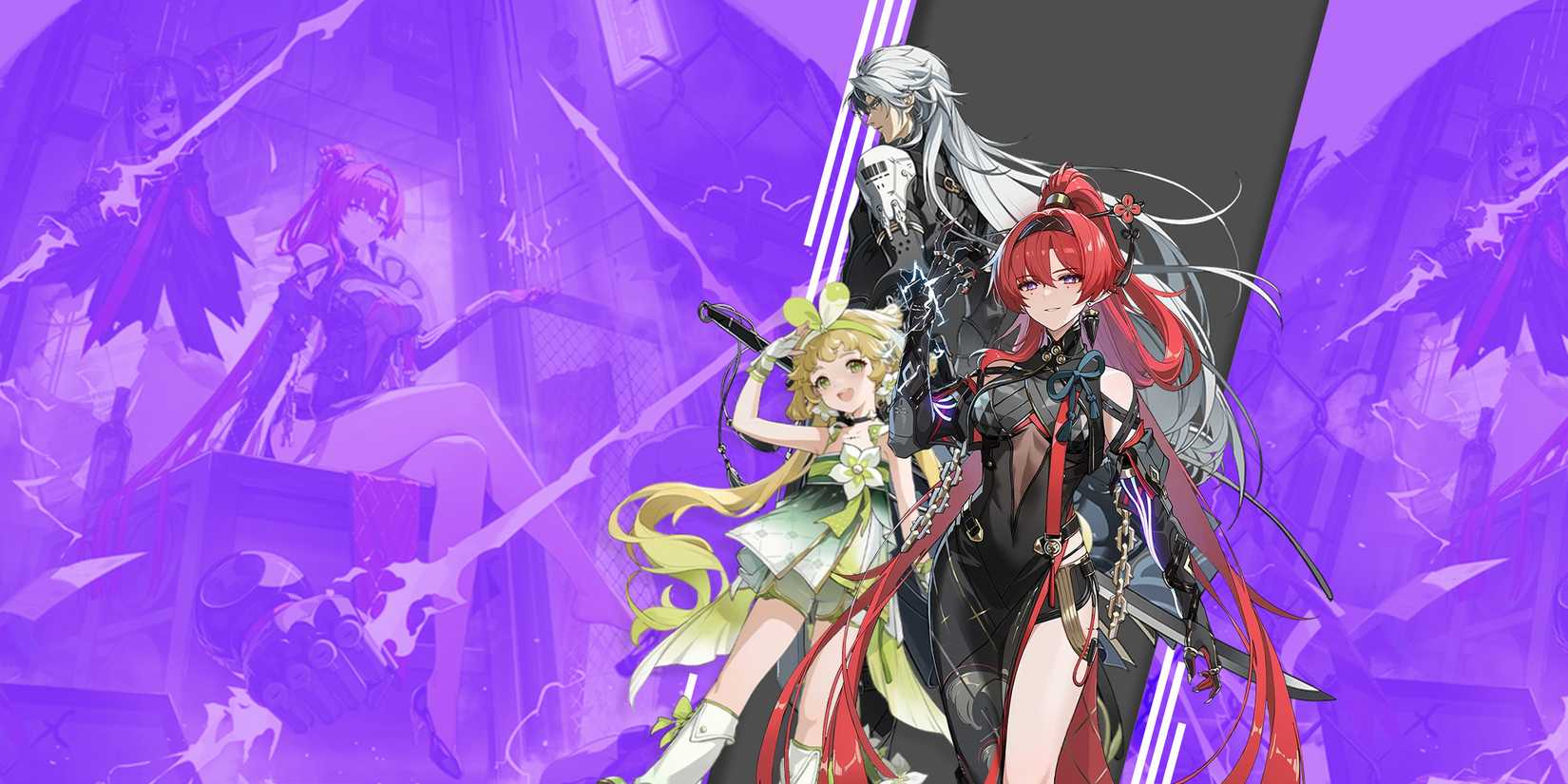 Wuthering Waves: Yinlin Team Composition Guide