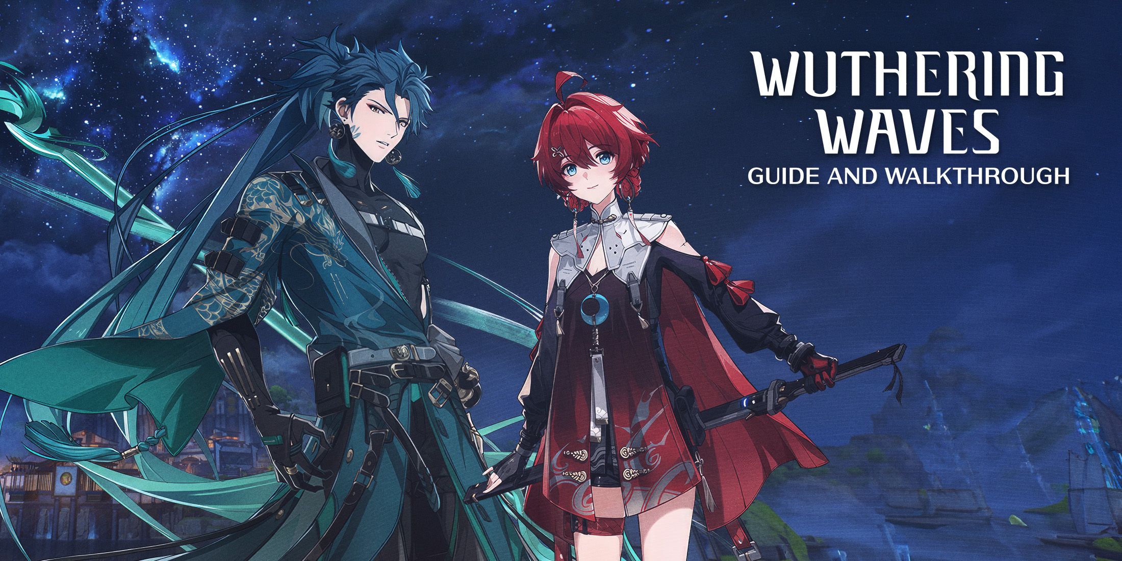 Wuthering Waves Guide