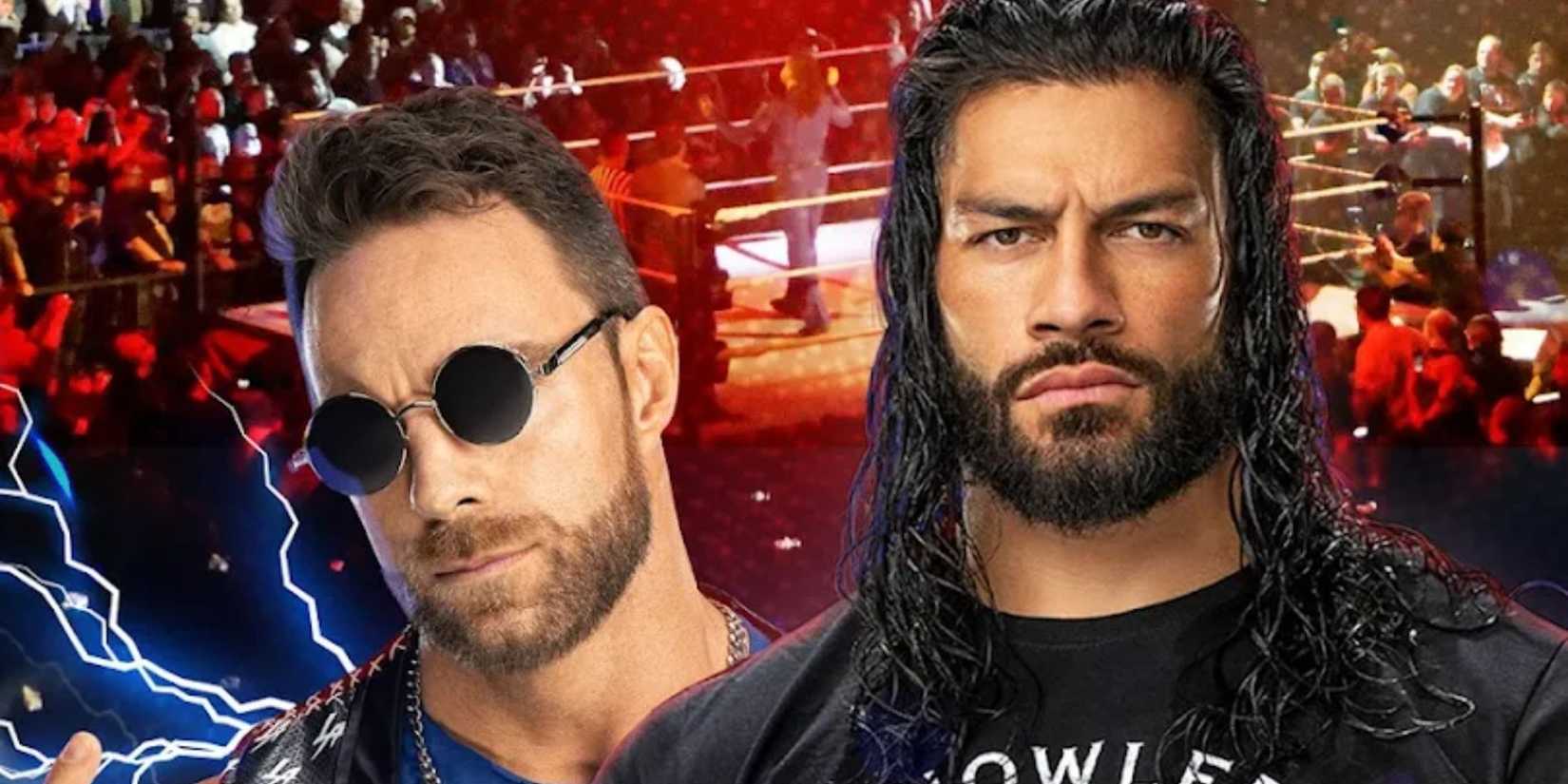 WWE SuperCard QR Codes