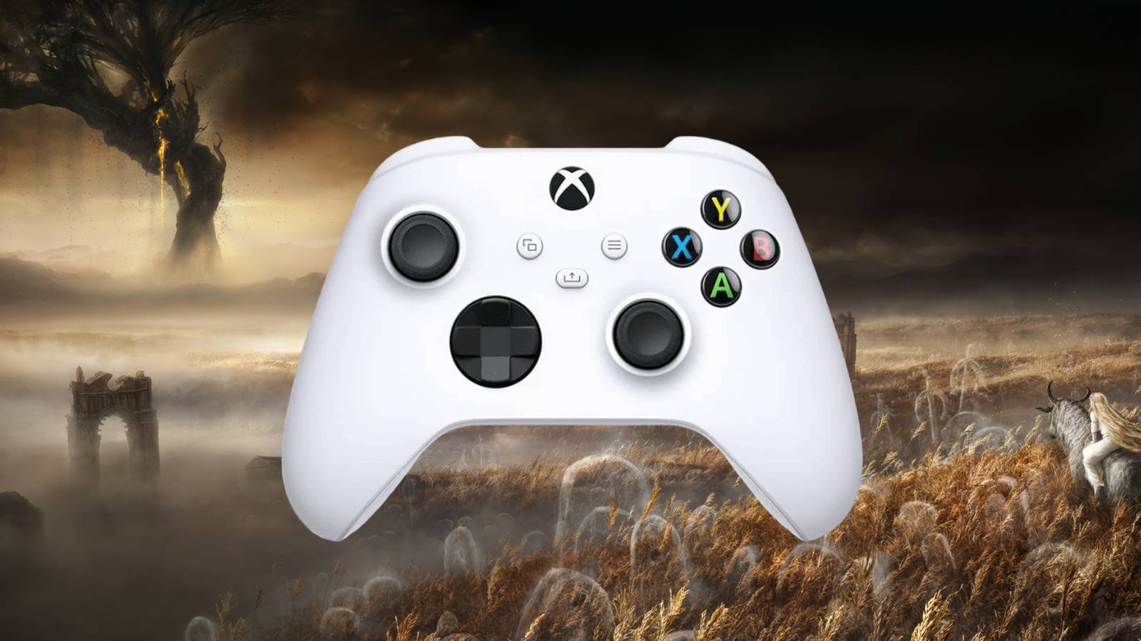 Xbox is Getting Its Own Elden Ring: Shadow of the Erdtree Controller