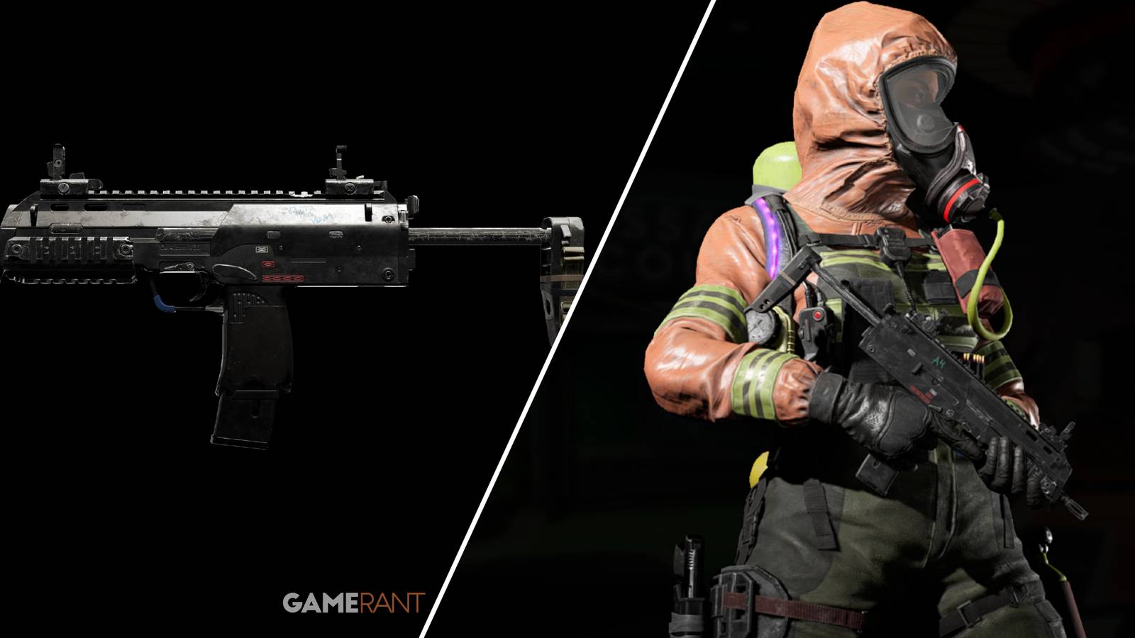 Best MP7 Loadouts In XDefiant