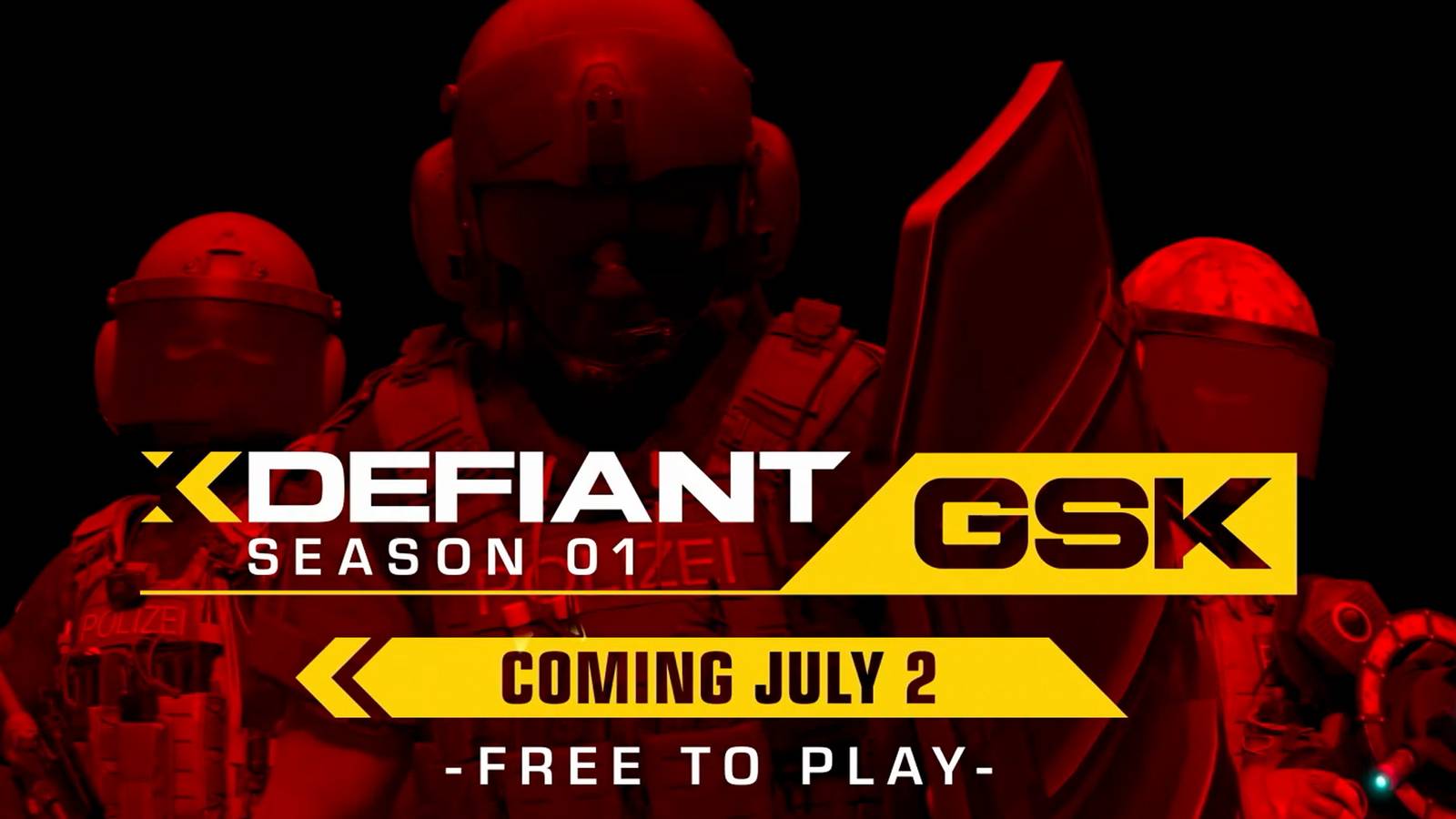 XDefiant - Season One Reveal Trailer