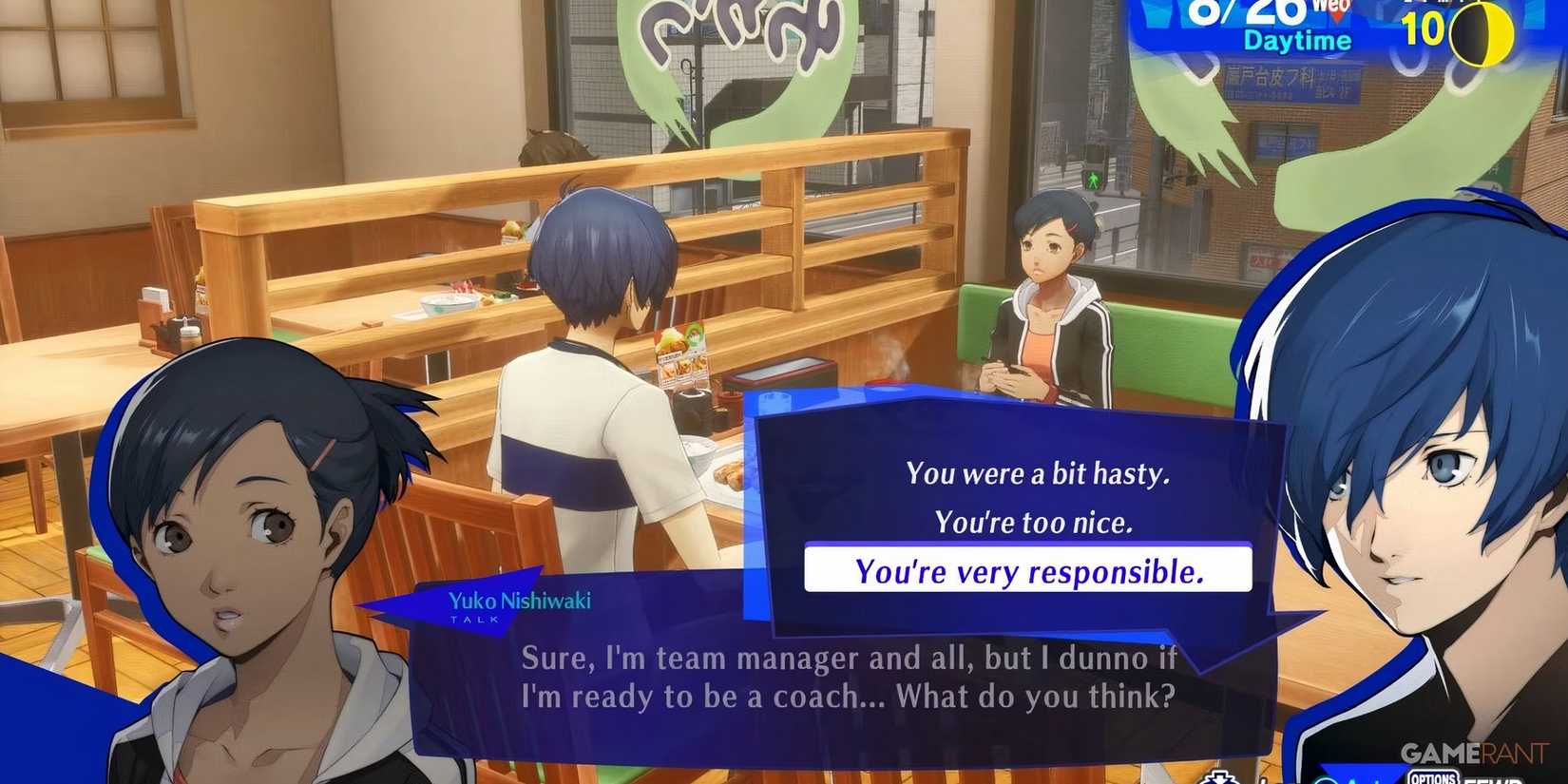Best Gifts For Every Persona 3 Reload Character