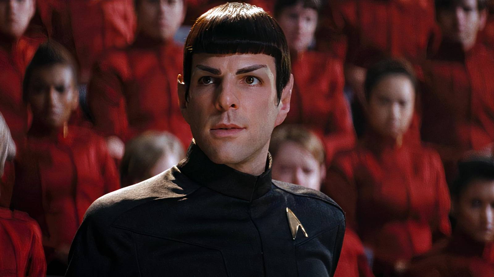 Star Trek: Why Is Vulcan Blood Green?