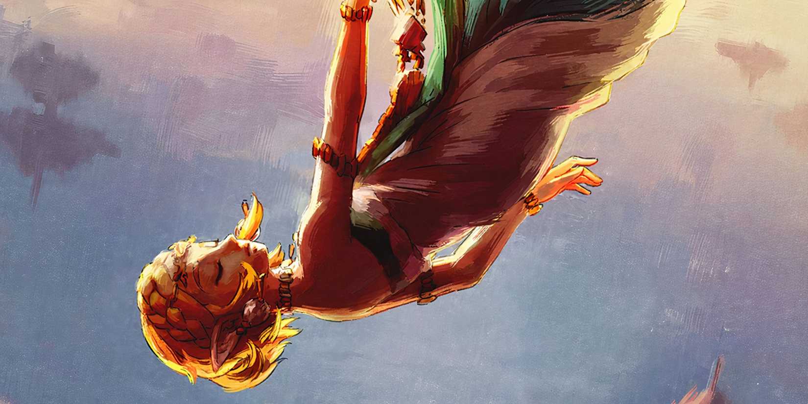 The Legend of Zelda Movie Has A More Important Character Than Link To ...