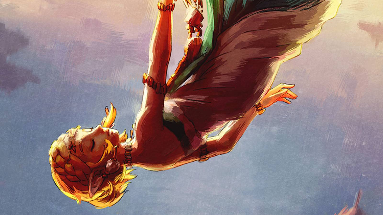 Zelda: Tears of the Kingdom Developers Share First Anniversary Messages