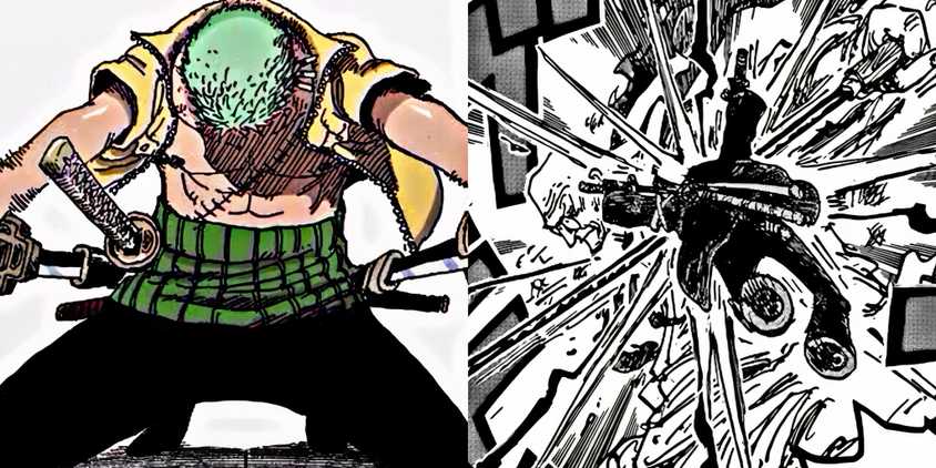 One Piece: Zoro’s Strongest Post-Timeskip Techniques, Explained
