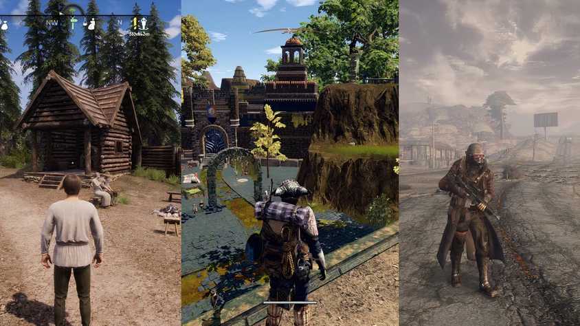 Best Survival Game From Every Year Of The 2000s