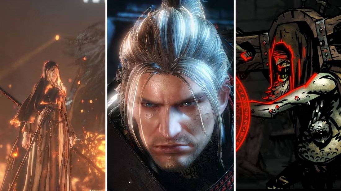 10 Hardest PS4 RPGs, Ranked