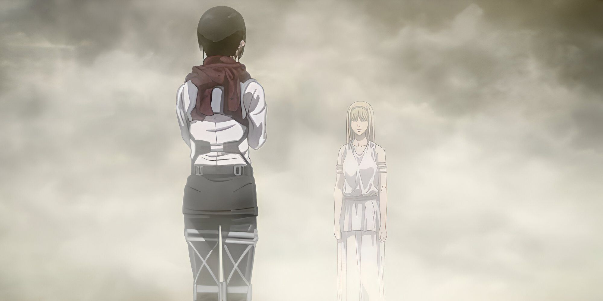 Ymir Attack On Titan Ymir Fritz (Attack On Titan) Kodansha