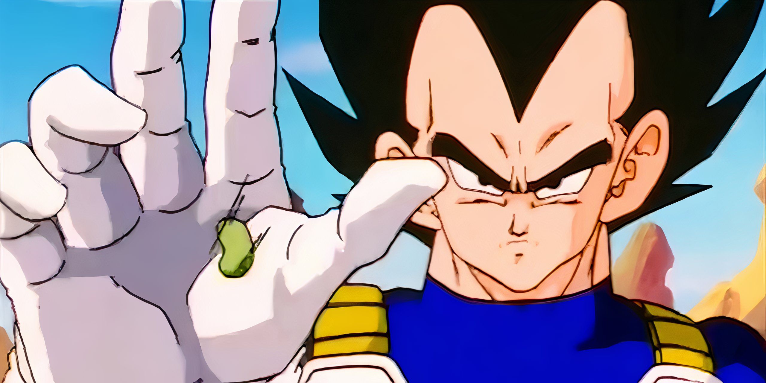 Dragon Ball: Senzu Beans, Explained