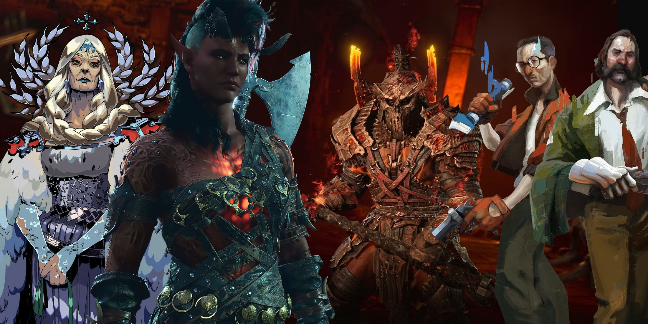 The Best RPG Of All Time