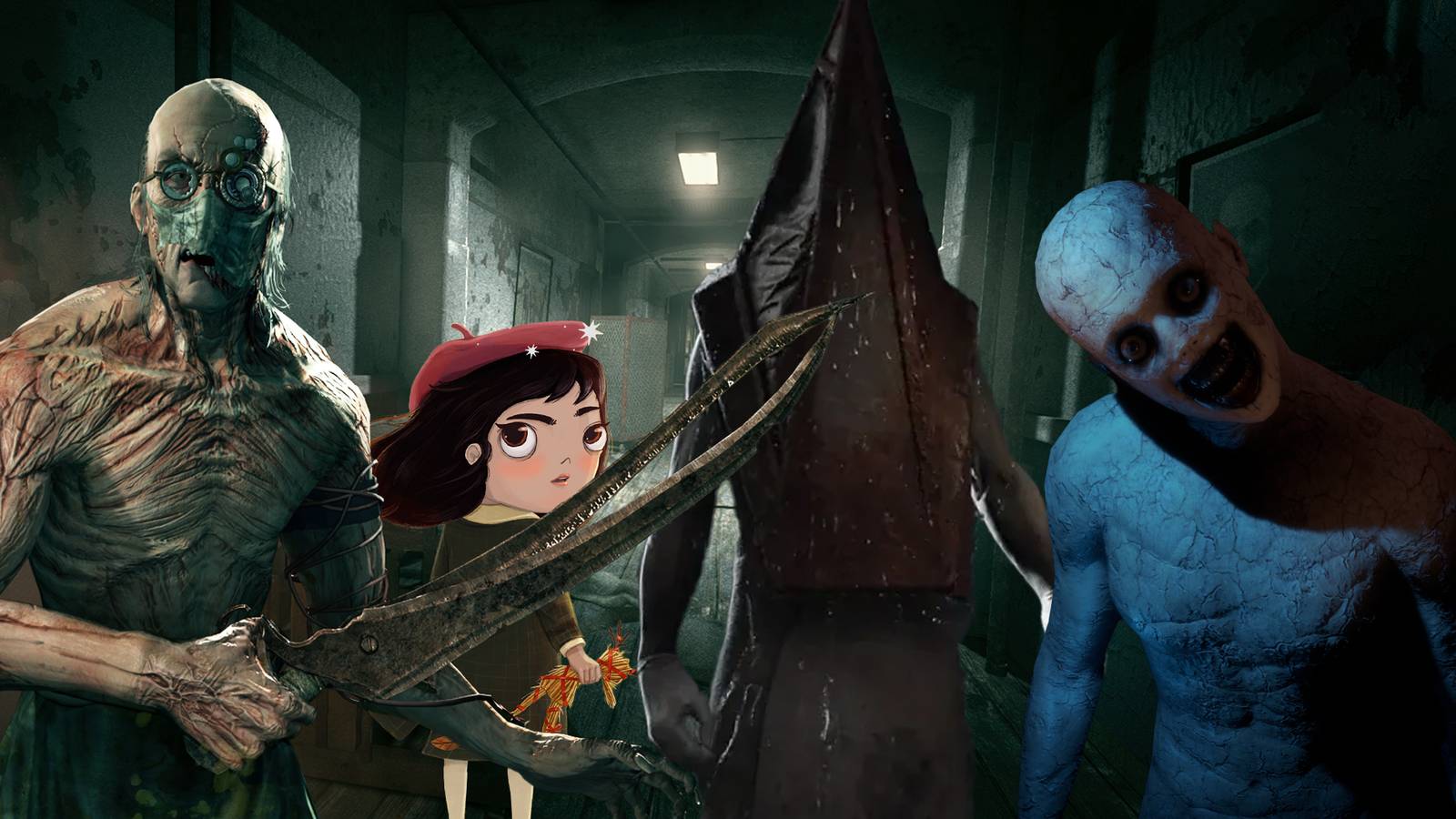 Macabre And Disturbing Video Games