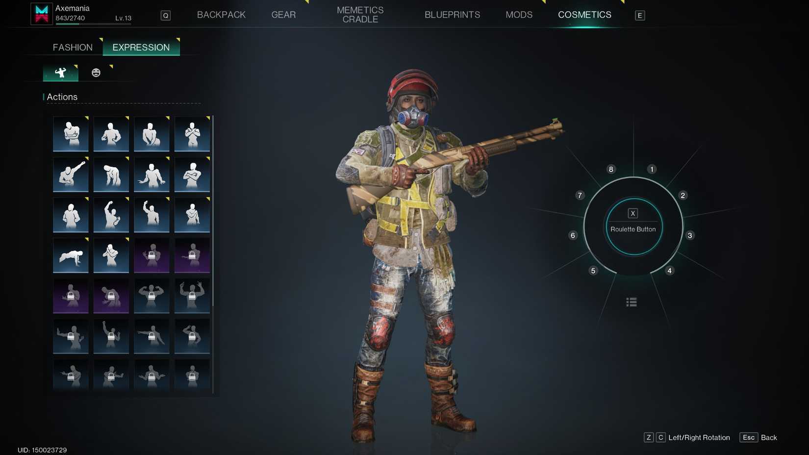 How to Emote in Once Human