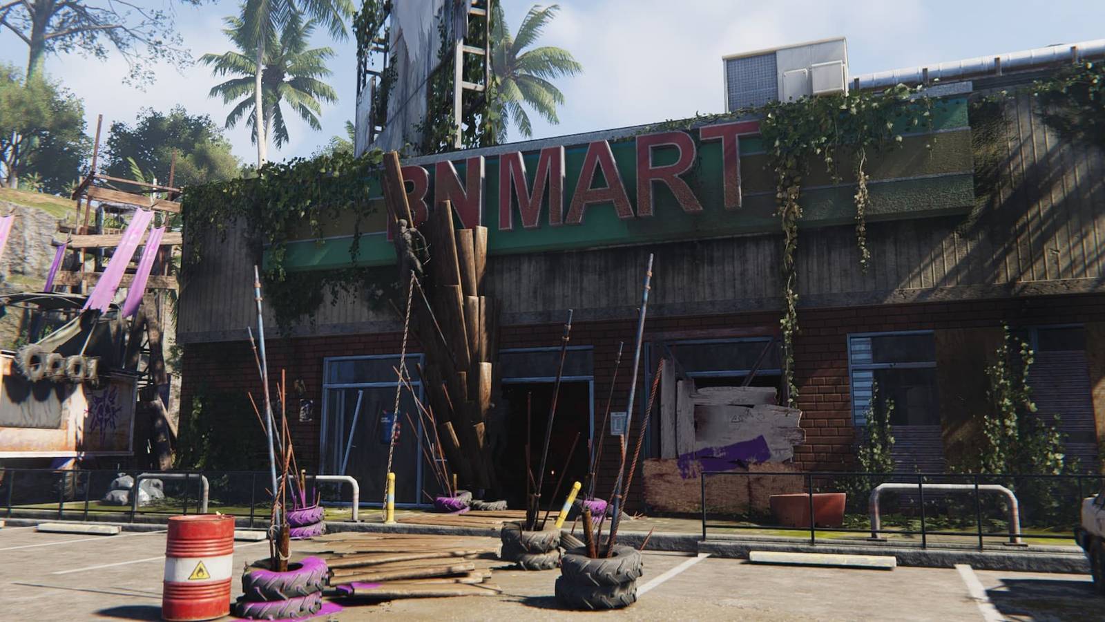 Cultist's Treasure Map Location in Once Human (Lost in Madness)