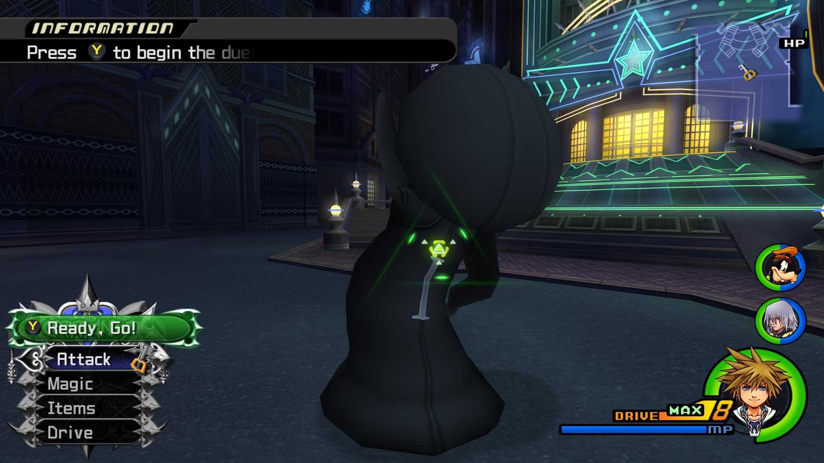 Kingdom Hearts 2: Final Mix - Mushroom 13 Guide