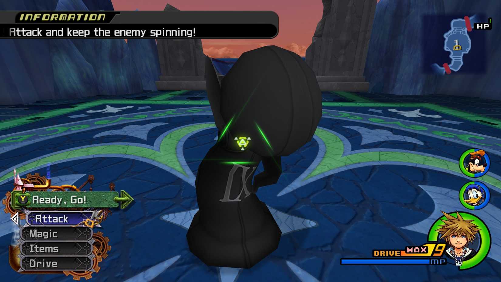 Kingdom Hearts 2: Final Mix - Mushroom 13 Guide