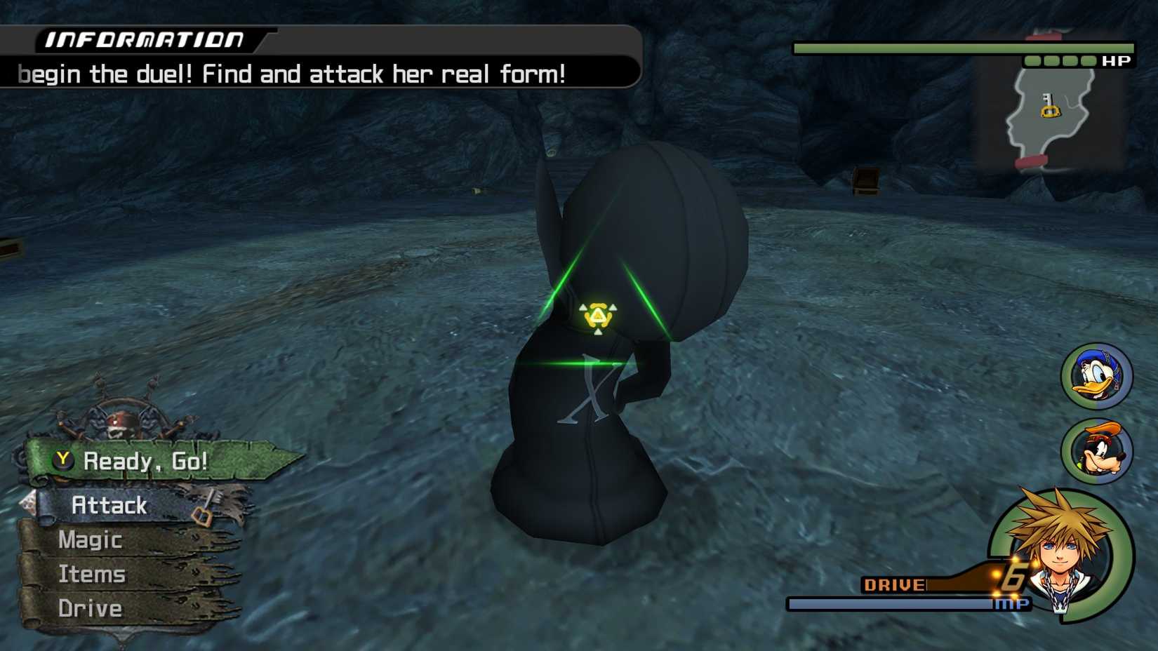 Kingdom Hearts 2: Final Mix - Mushroom 13 Guide