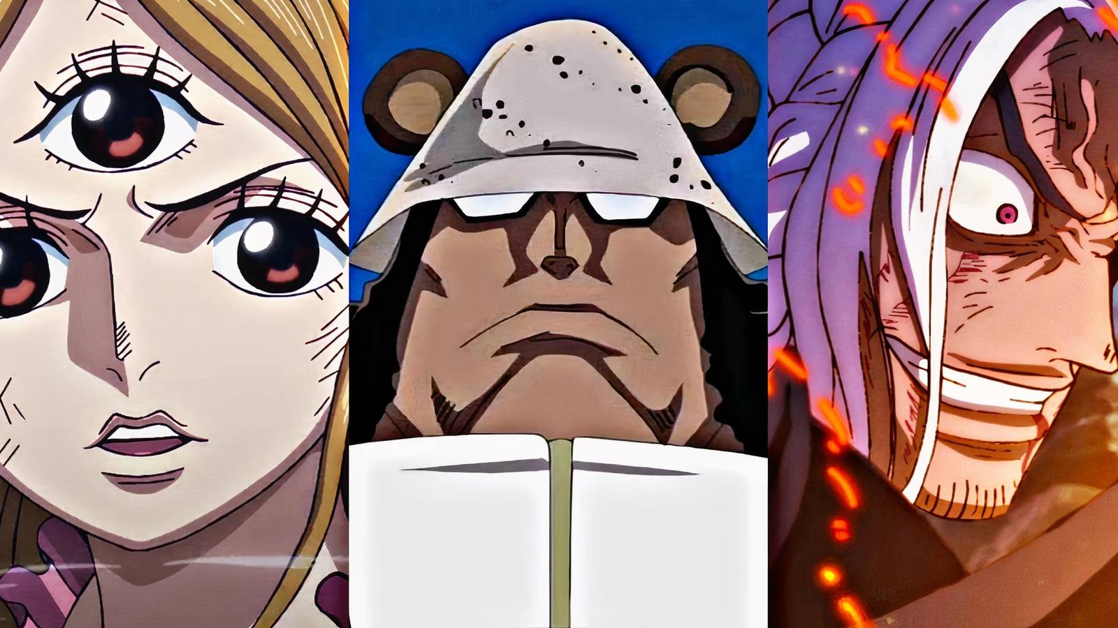 One Piece: Oda Reveals 3 Races That Were Wiped Out